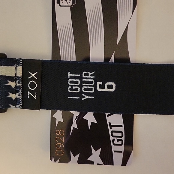 Zox | Wearables | I Got Your 6 Zox Watch Band | Poshmark